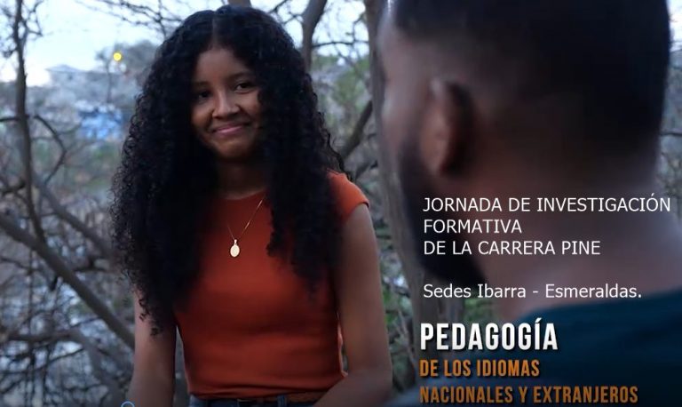 Sedes de Esmeraldas e Ibarra de la PUCE organizan Jornada de ...